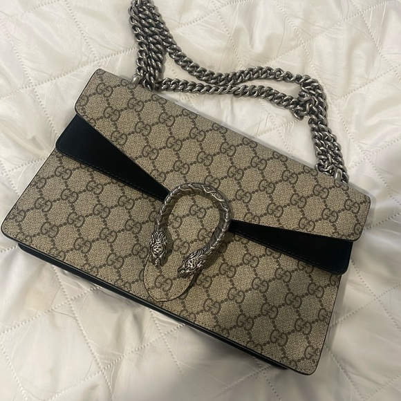 Gucci | Bags | Gucci Dionysus Medium Shoulder Bag | Poshmark
